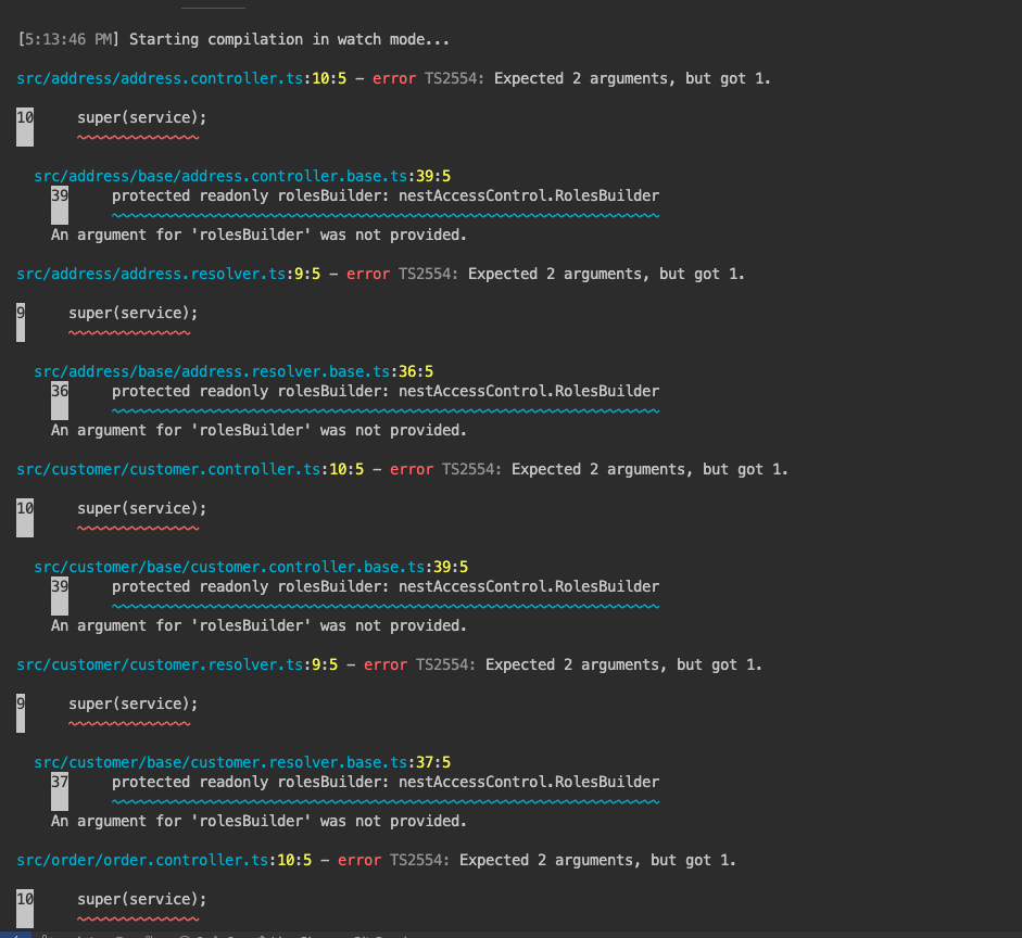 Services without Authentication module (Logic) · Issue #4431 · amplication/amplication · GitHub