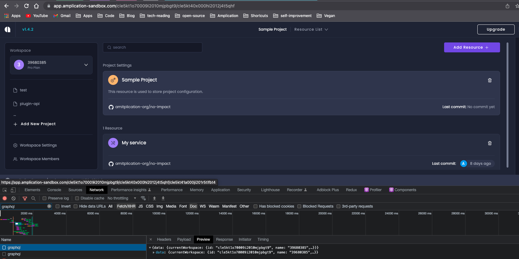 🐛 Bug Report Sandbox Environment Cors Issue · Issue 5430 · Amplicationamplication · Github