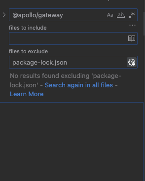 As a dev I want to remove unused package `@apollo/gateway` · Issue ...