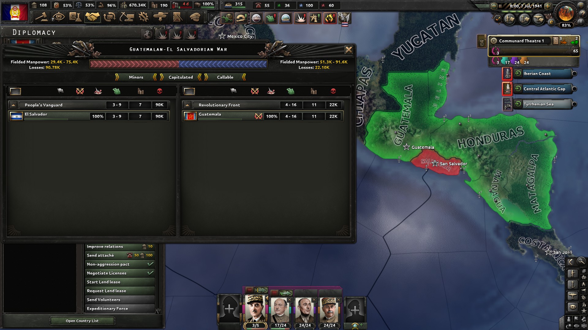 Ger Can Entente And Reichspakt At War Before 2nd Weltkrieg · Issue 20091 · Kaiserreich