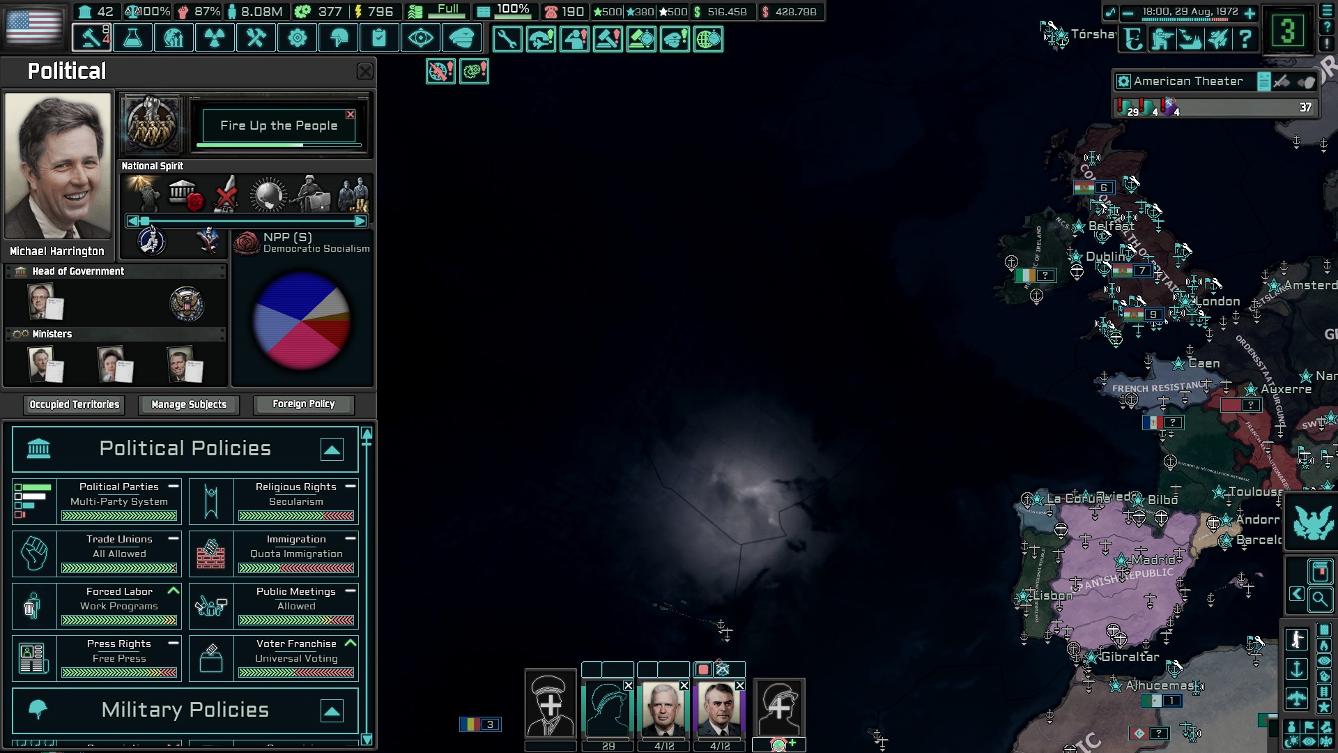 USA - Global Conflicts not resolving, and other bugs · Issue #1741 · TNODevs/TNO-Bug-Tracker ...