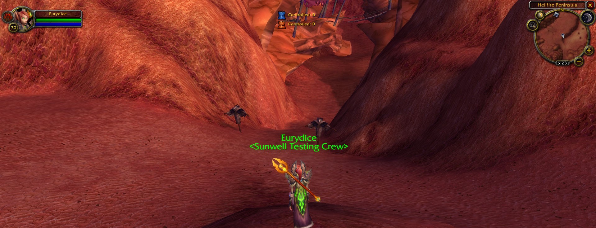 [Core][Visibility] Invisible creatures · Issue #12 · SunwellWoW/Sunwell ...