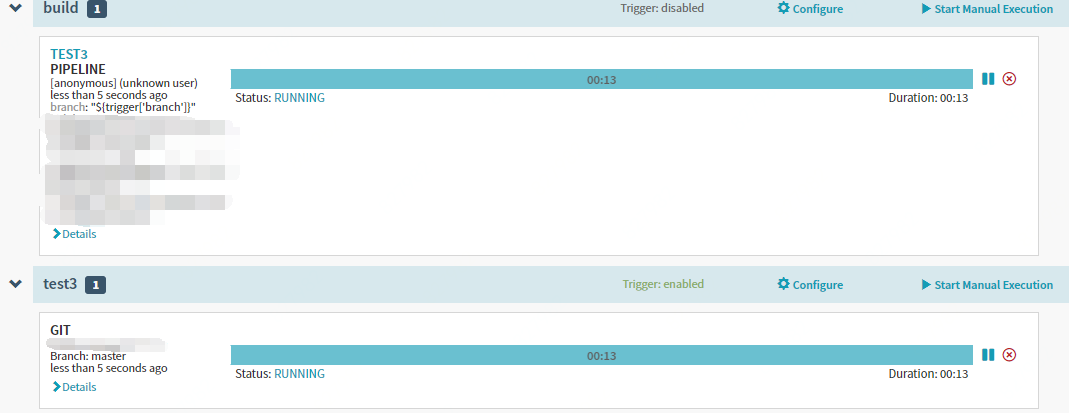 Enabled ` Use default `, pipeline parameter expression is not effective · Issue #4459 ...