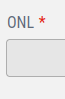 Required indicator should be shown always when field is set as required ...