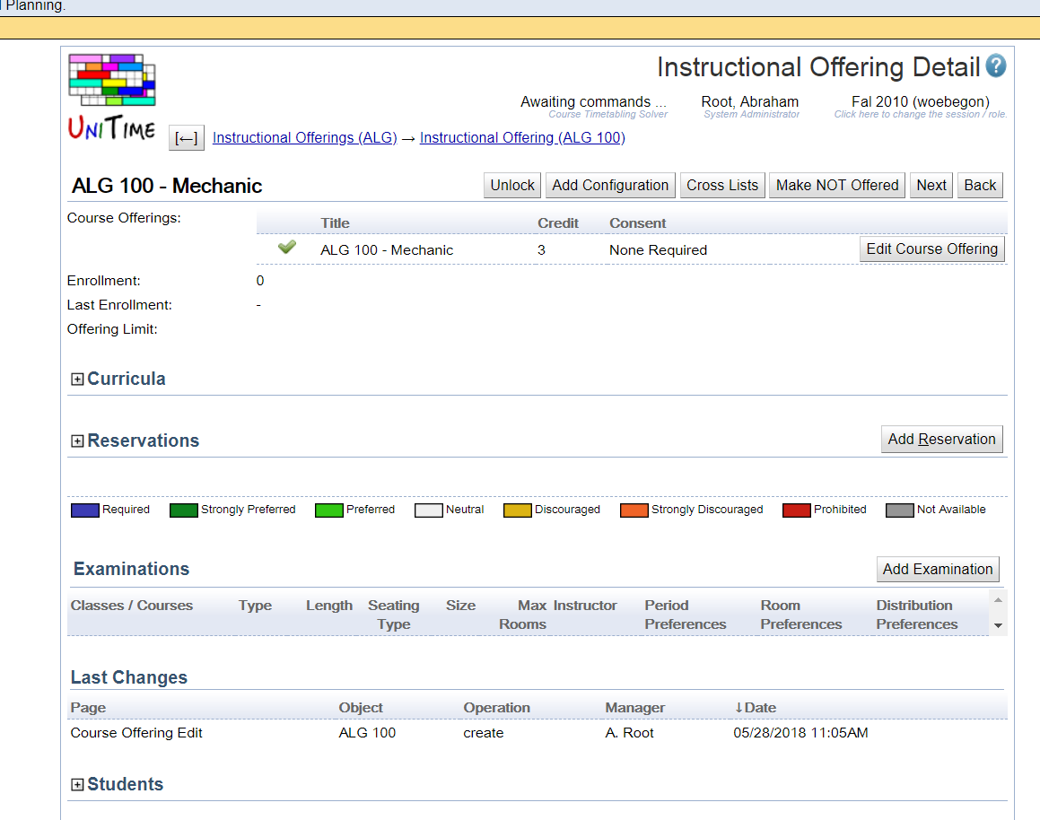 Error when add Configuration for Course · Issue #34 · UniTime/unitime · GitHub