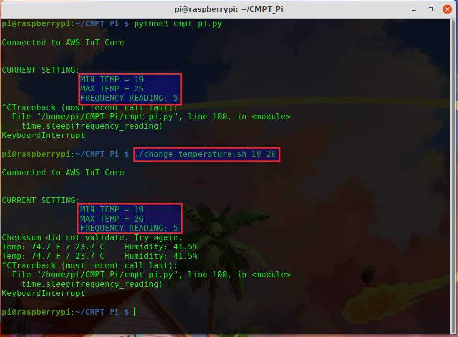 GitHub - vubaoanhdung/CMPT_Pi