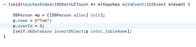 添加联合主键后，插入失败 · Issue #815 · Tencent/wcdb · GitHub