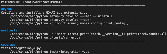 Runtestssh Does Not Find Integration Tests · Issue 1227 · Project Monaimonai · Github