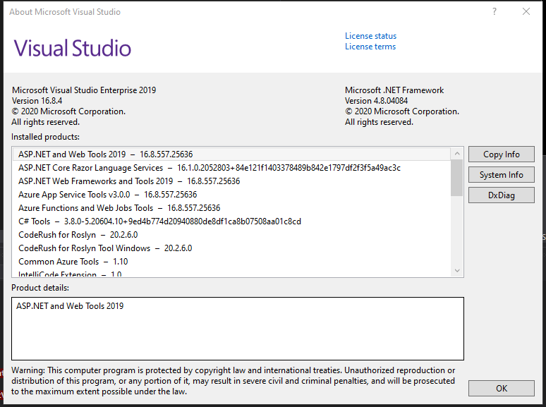 Unable to add FluentValidation to new project targeting .NET Core 3.1 · Issue #1614 ...