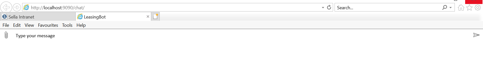 Ie11 Render Issue Botframework Webchatmaster · Issue 2803 · Microsoftbotframework Webchat