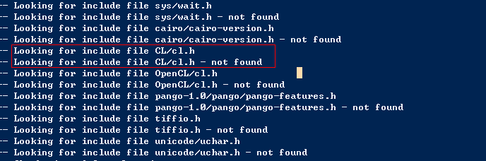 Use Vs2015 To Compile Tesseract41 With Opencl Error · Issue 2293