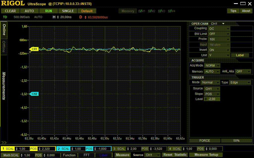 Glitchstream generation bug · Issue #261 · newaetech/chipwhisperer · GitHub