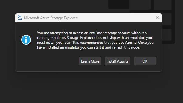Getting connection refused when passing --silent argument in docker ...