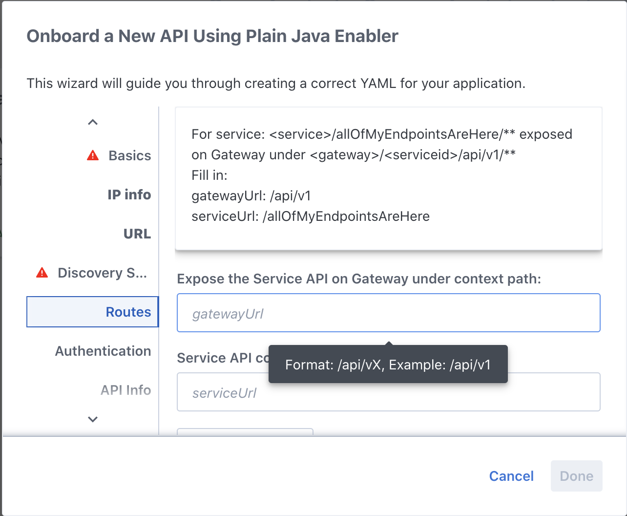Wizard Enhancement - Improve config validation and the suggestions · Issue #2059 · zowe/api ...