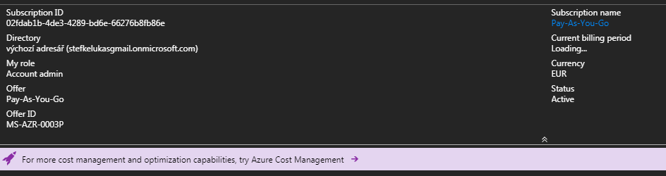Bot stopped running after free trial run off · Issue #4741 · microsoft ...