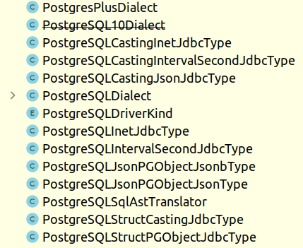 Error creating bean entityManagerFactory with spring boot 3.1.0-RC2. ClassNotFoundException ...