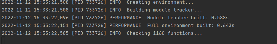 Option To Print Current Function Being Checked · Issue 688 · Facebookpyre Check · Github 