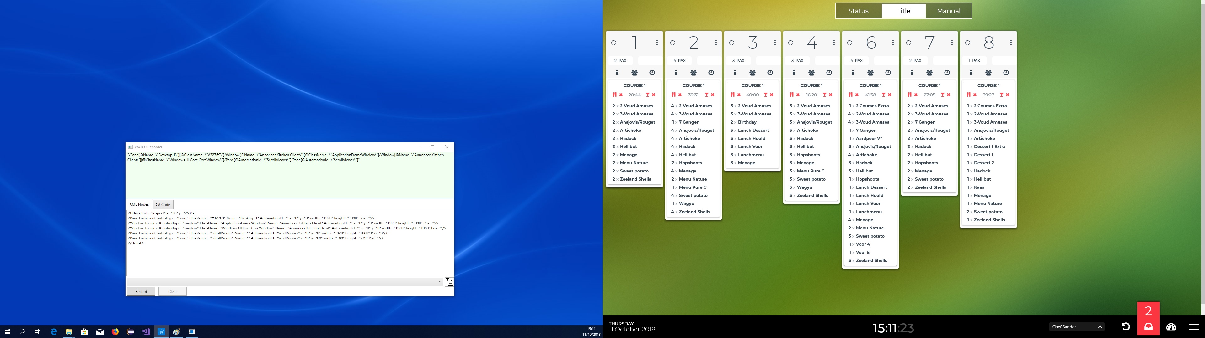 Unable to select specific object · Issue #509 · microsoft/WinAppDriver ...