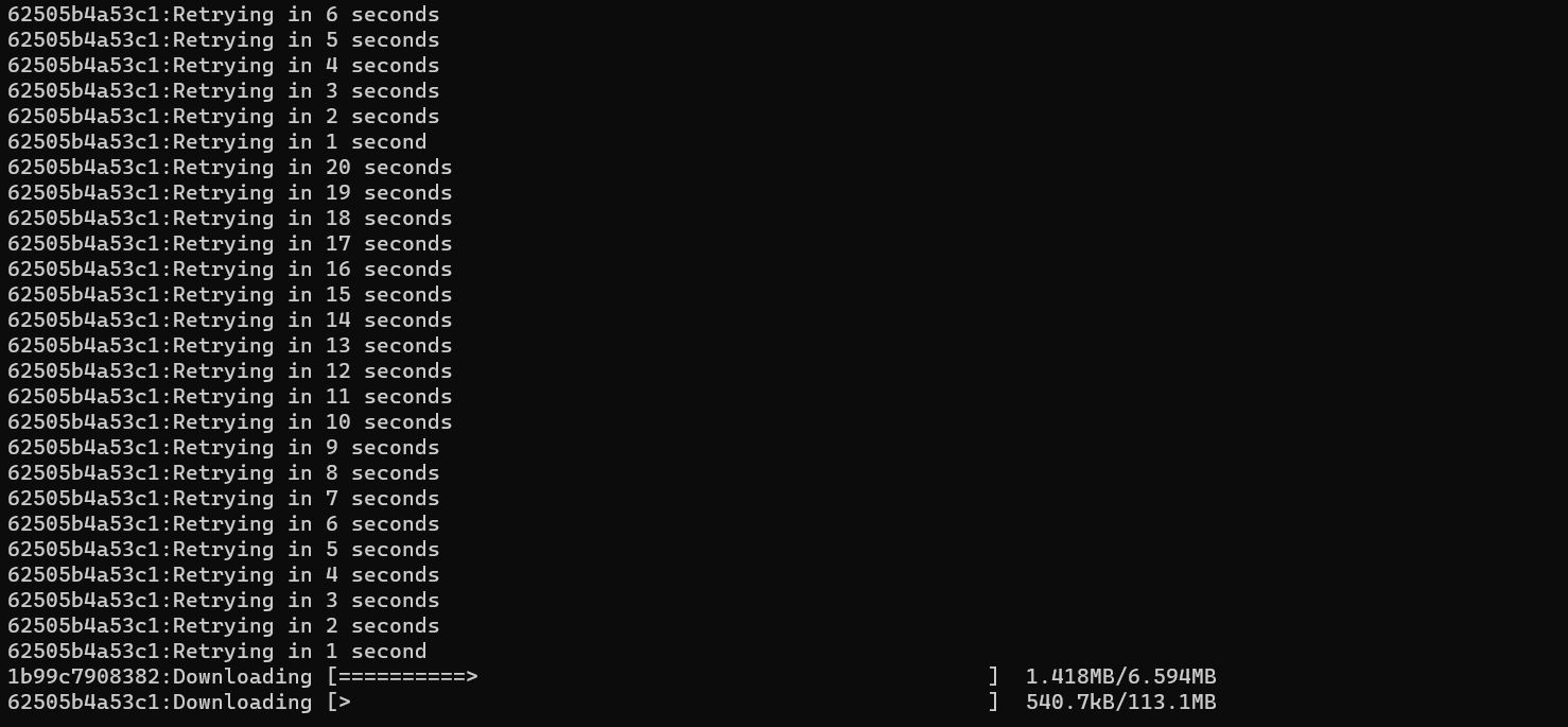Trouble installing PolarDB-X with PXD Tool · Issue #157 · polardb/polardbx-sql · GitHub