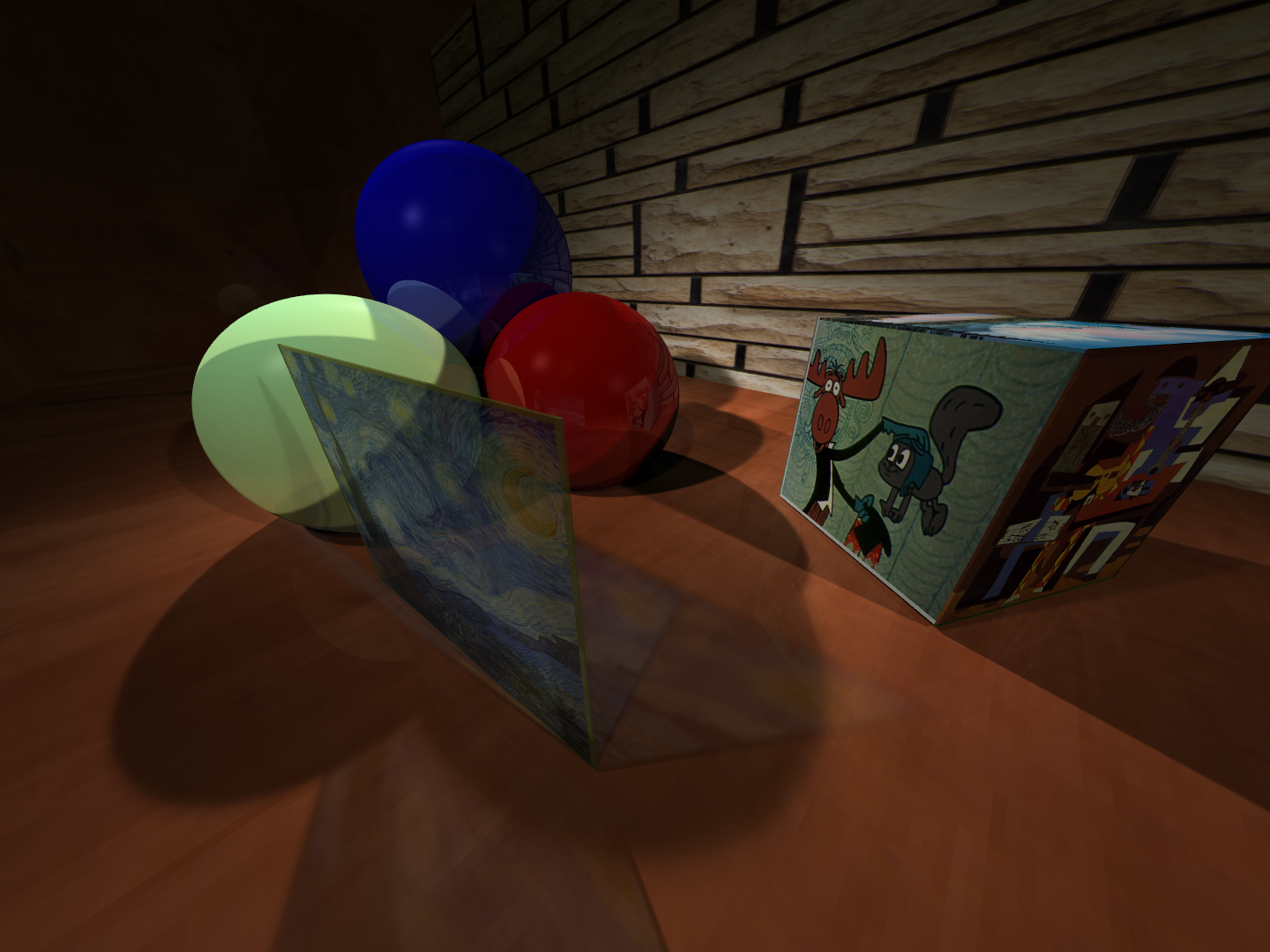 GitHub - ecat/csc418