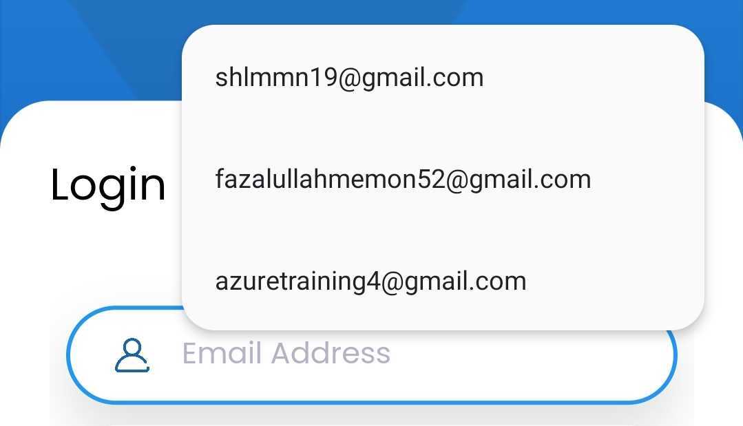 AutofillContextAction.commit does not trigger save password popup in release build. · Issue ...