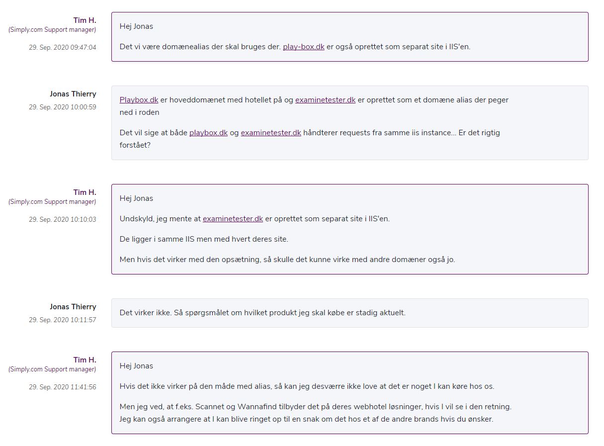 Unhandled exception in AppDomain (terminating) when multiple domains on shared hosting ...