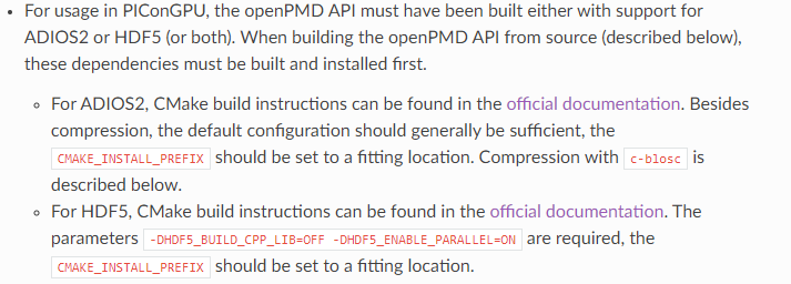 Problems encountered in running LWFA with OpenMP backend · Issue #4140 ...