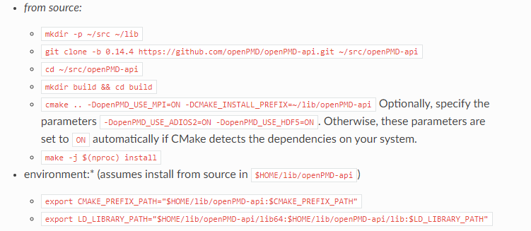 Problems encountered in running LWFA with OpenMP backend · Issue #4140 ...