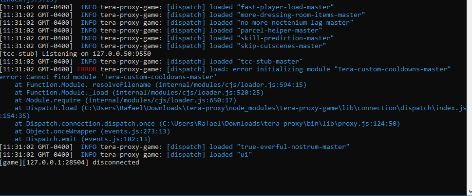 TCC and Tera proxy · Issue #147 · foglio1024/tera-custom-cooldowns · GitHub