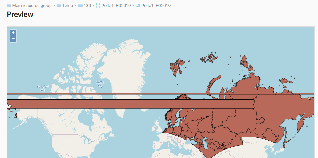 Не обрезает gpkg по 180 меридиану при отправке через NextGIS Connnect · Issue #176 · nextgis ...