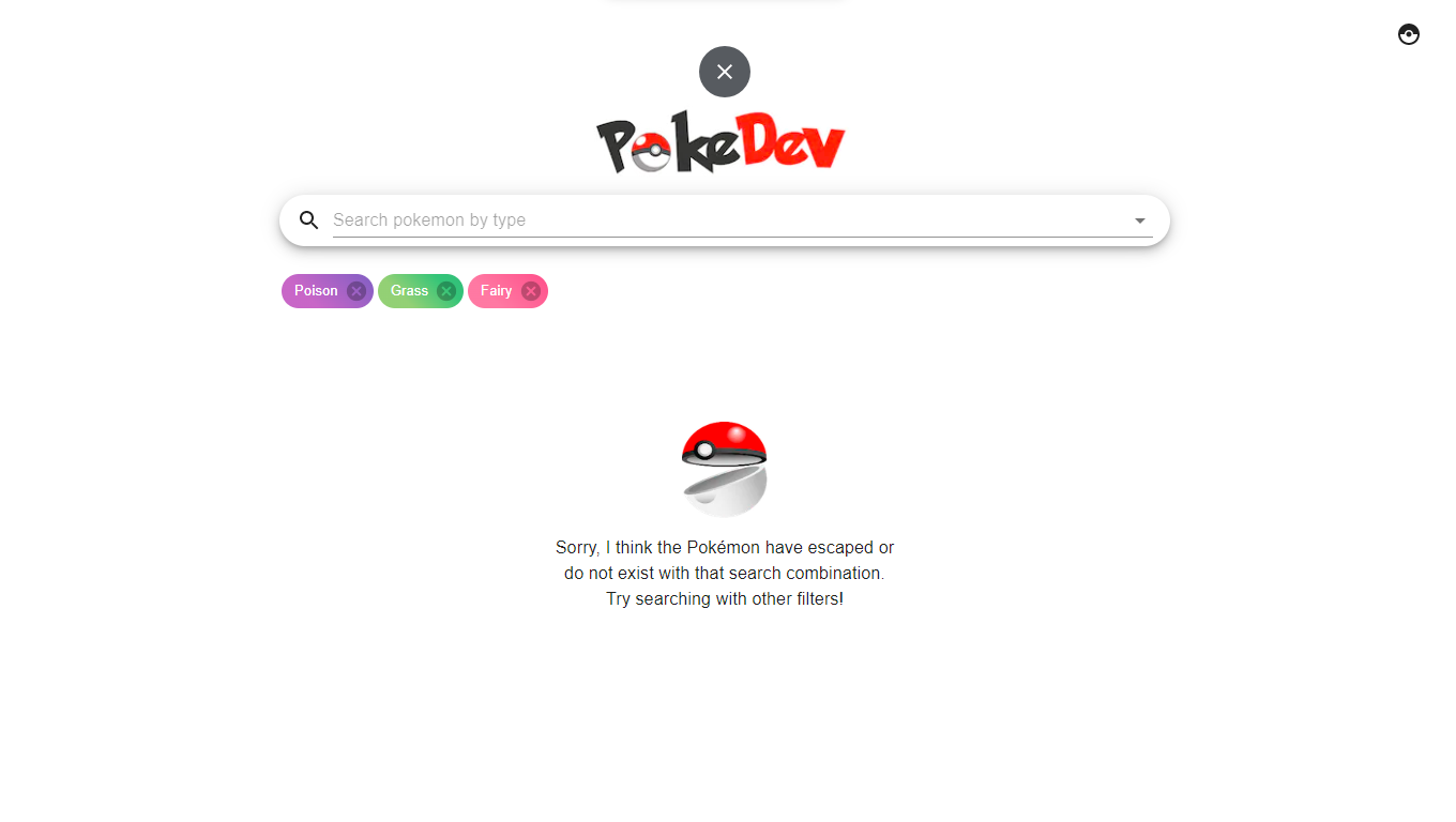 GitHub - GabiStreck/pokedev