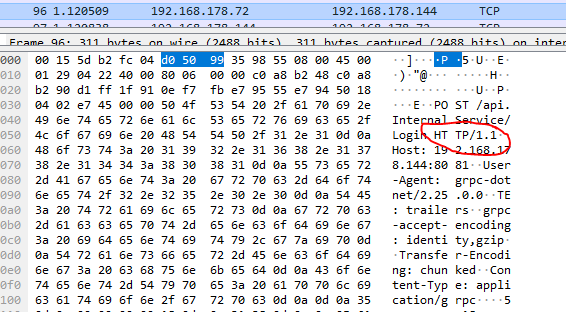 BlockingUnaryCall fails with Bad gRPC response if no TLS/SSL is used ... BlockingUnaryCall fails with Bad gRPC response if no TLS/SSL is used ...
