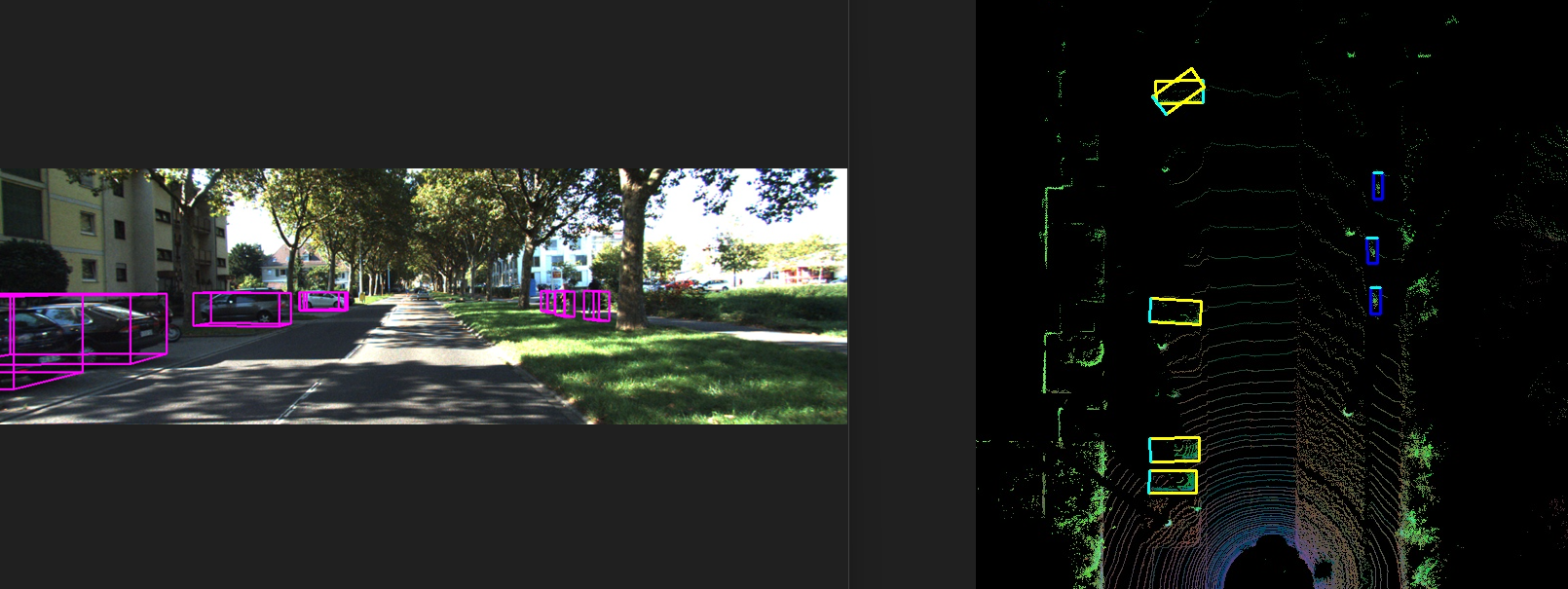 GitHub - suzie13/3D-Object-Detection-for-Autonomous-Driving