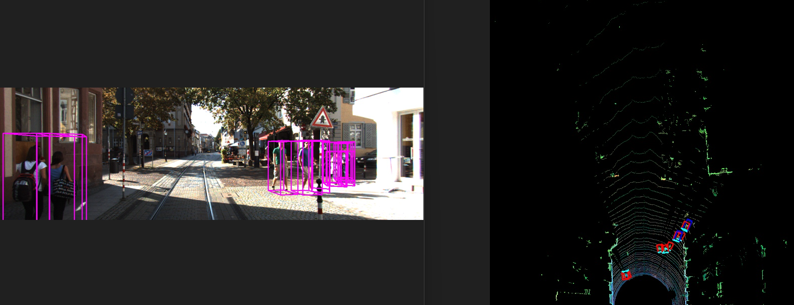 GitHub - suzie13/3D-Object-Detection-for-Autonomous-Driving