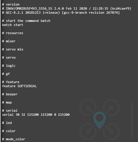 Omnibus F4V3 Broken support for PPM receiver when softserial target selected · Issue #5594 ...