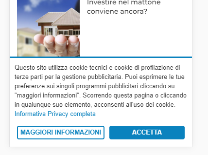 New Configuration Option: Thin Footer · Issue #119 · IABTechLab/cmp · GitHub