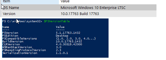 Get-PhysicalDisk runs in memory leak · Issue #14779 · PowerShell/PowerShell · GitHub