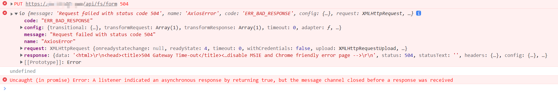 dev版本上传大文件超时 · Issue #1842 · AlistGo/alist · GitHub