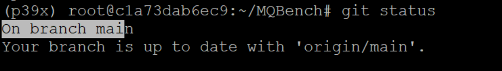 application/imagenet_example 例子不能执行 · Issue #26 · ModelTC/MQBench · GitHub