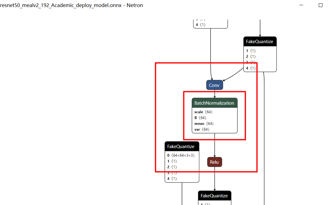 academic 不执行算子融合吗？为什么还多插入了BN节点； · Issue #142 · ModelTC/MQBench · GitHub