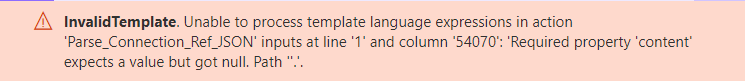 [BUG]: CLEANUP - Admin | Sync Template v3 (Connection Status) flow is failing · Issue #814 ...