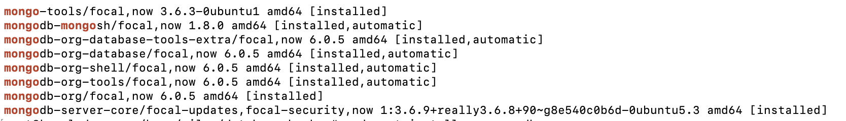 Import data from Atlas (MongoDB) with mongodump failed · NightscoutFoundation xDrip · Discussion ...