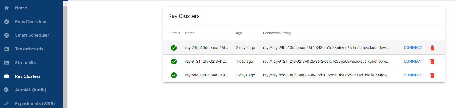 Ray on Kubeflow - Asking for user and contributor interest / comments · Issue #6680 · kubeflow ...