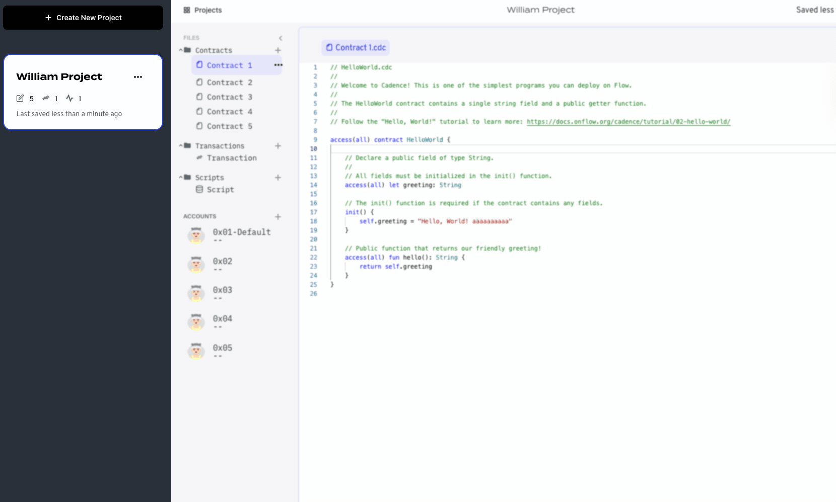 Delete Final Project While You Have Unsaved Project Open Does Not Work But No Modal Message