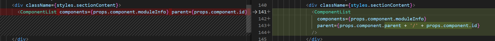 Flow Modules Ui Issues With Nested Modules · Issue 3294 · Grafana 6581