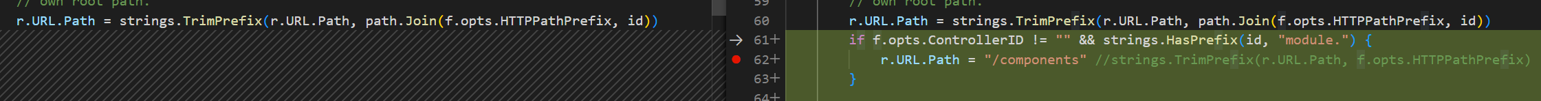 Flow Modules: UI issues with nested modules · Issue #3294 · grafana/agent · GitHub