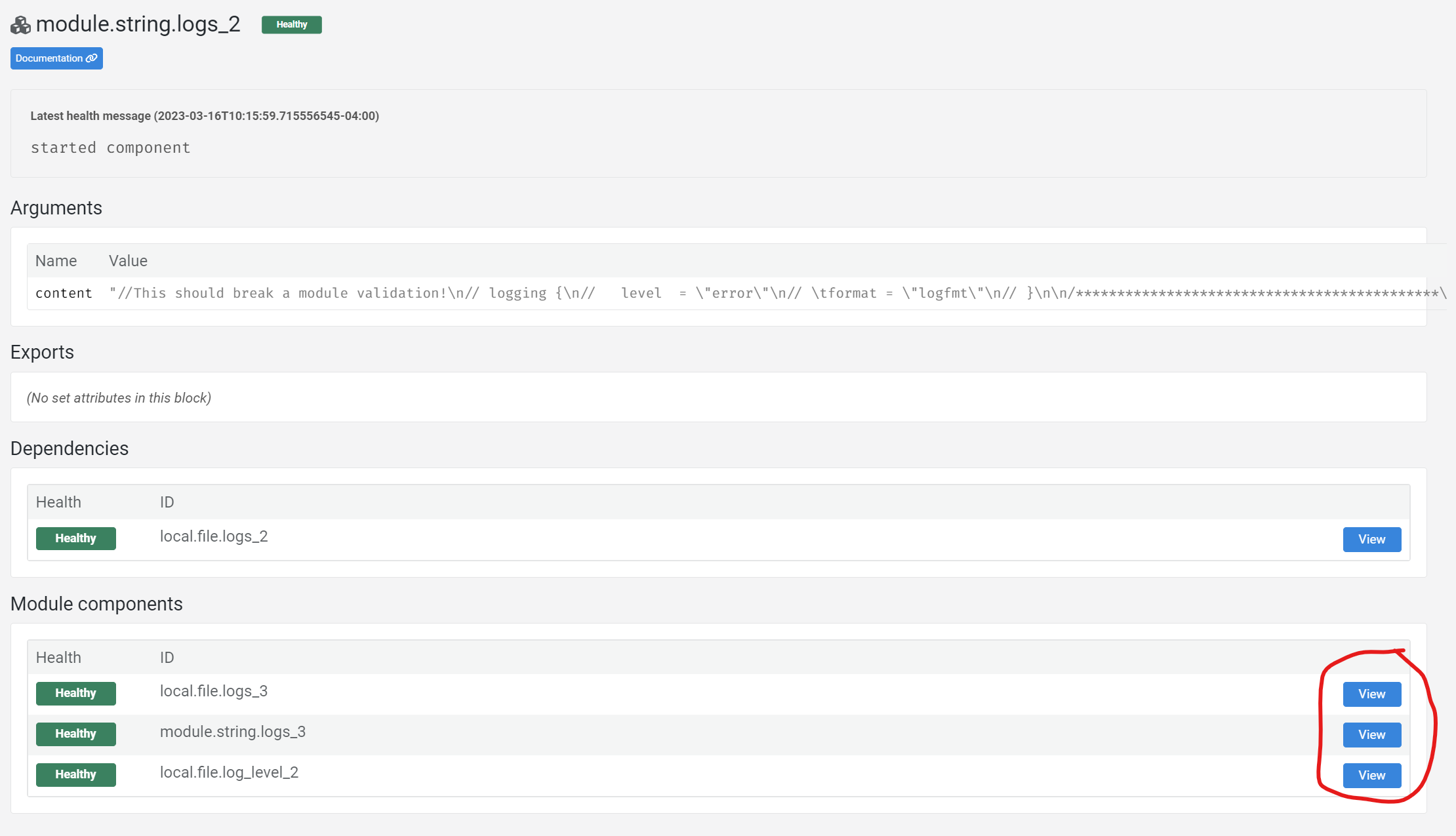 Flow Modules Ui Issues With Nested Modules · Issue 3294 · Grafanaagent · Github 6504