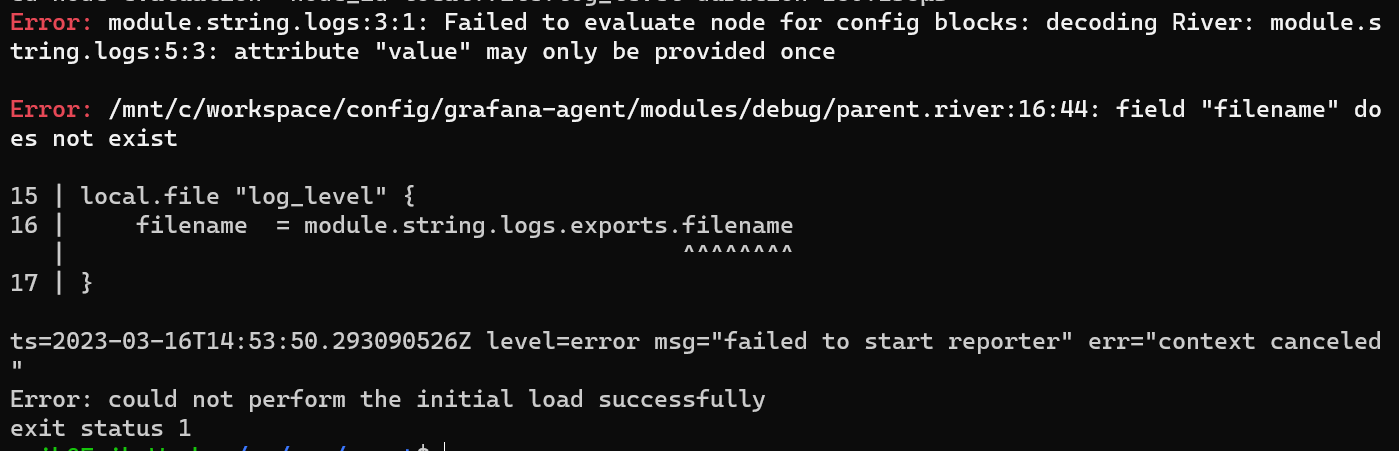 Proposal Dont Evaluate Components Who Have A Dependency That Has Failed To Evaluate · Issue 