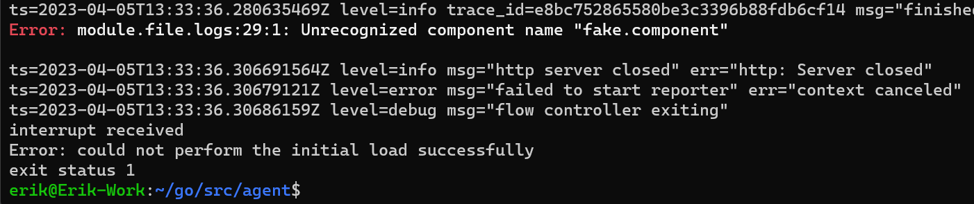 Flow Modules: Ensure that reload functionality works properly · Issue #3106 · grafana/agent · GitHub