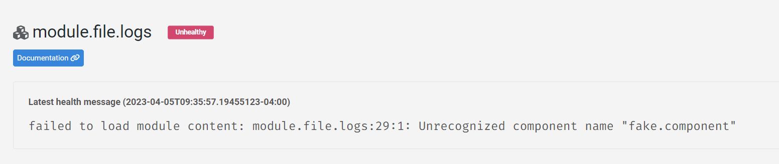Flow Modules Ensure That Reload Functionality Works Properly · Issue 3106 · Grafanaagent · Github 7231